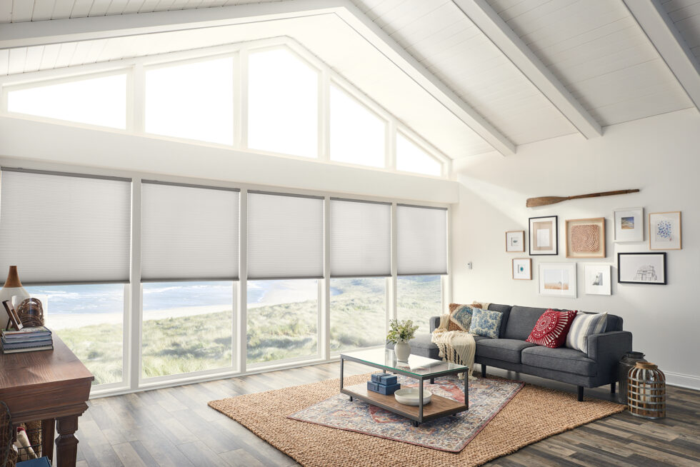 Energy Efficient Window Treatments | Professional Installation